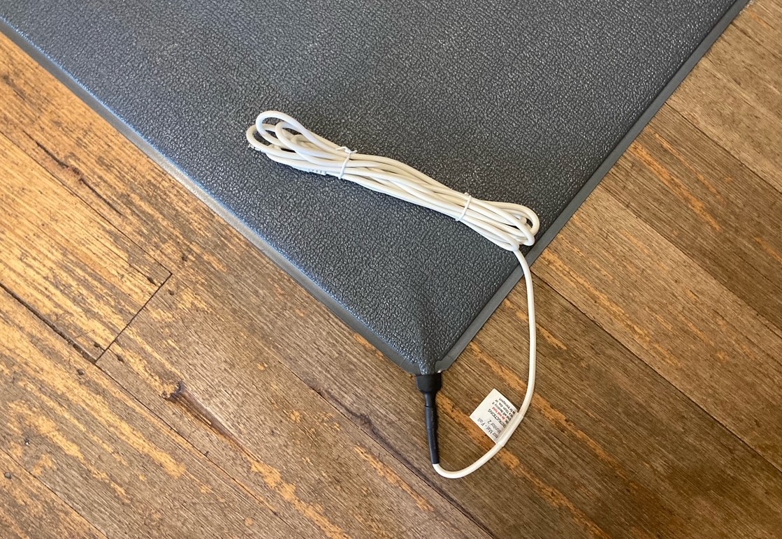 FMA3 Floor Sensor Mat only - TIP/SLEEVE from Technical Solutions Australia